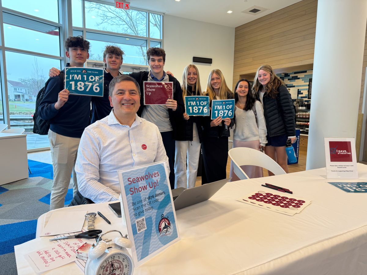 #TaborTime to Connect, Serve, Lead, and Give | News Detail