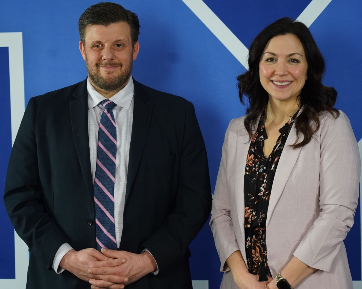 Meet the New Interim Executive Principal and Associate Principal at MHS ...