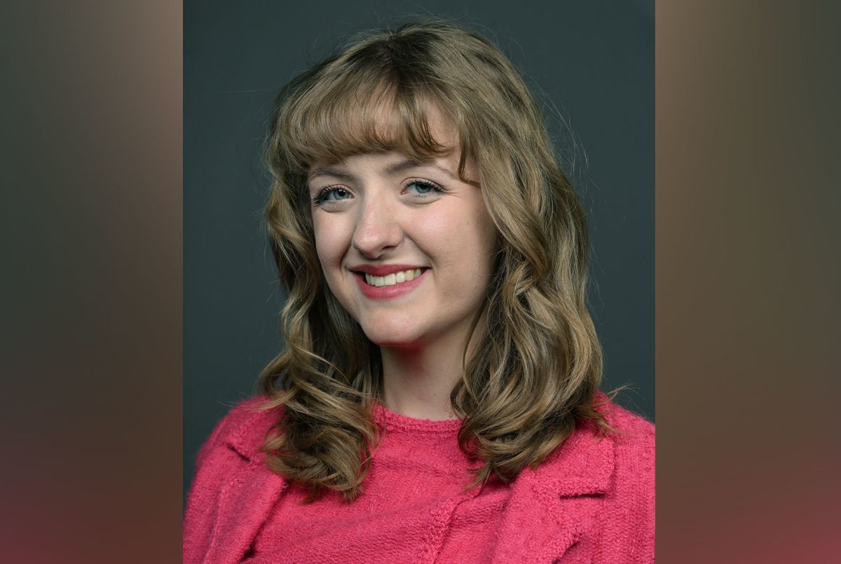 Senior Named WVU Bucklew Scholar | Details