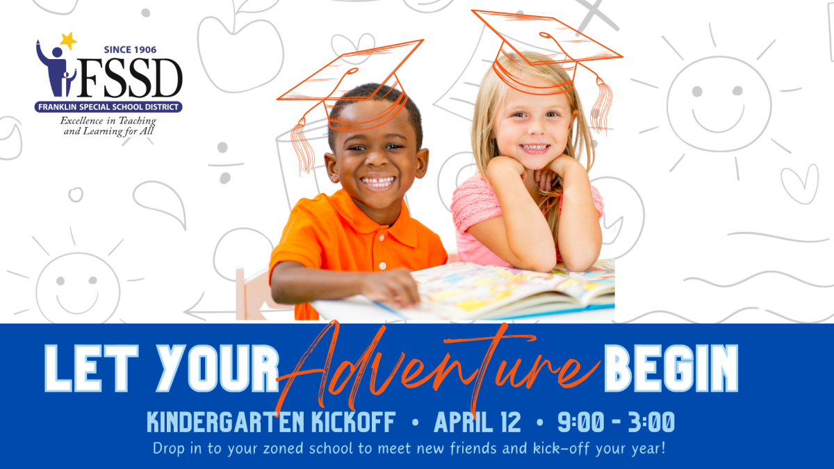 Schools Welcome Families for Kindergarten Kickoff April 12 | Default ...