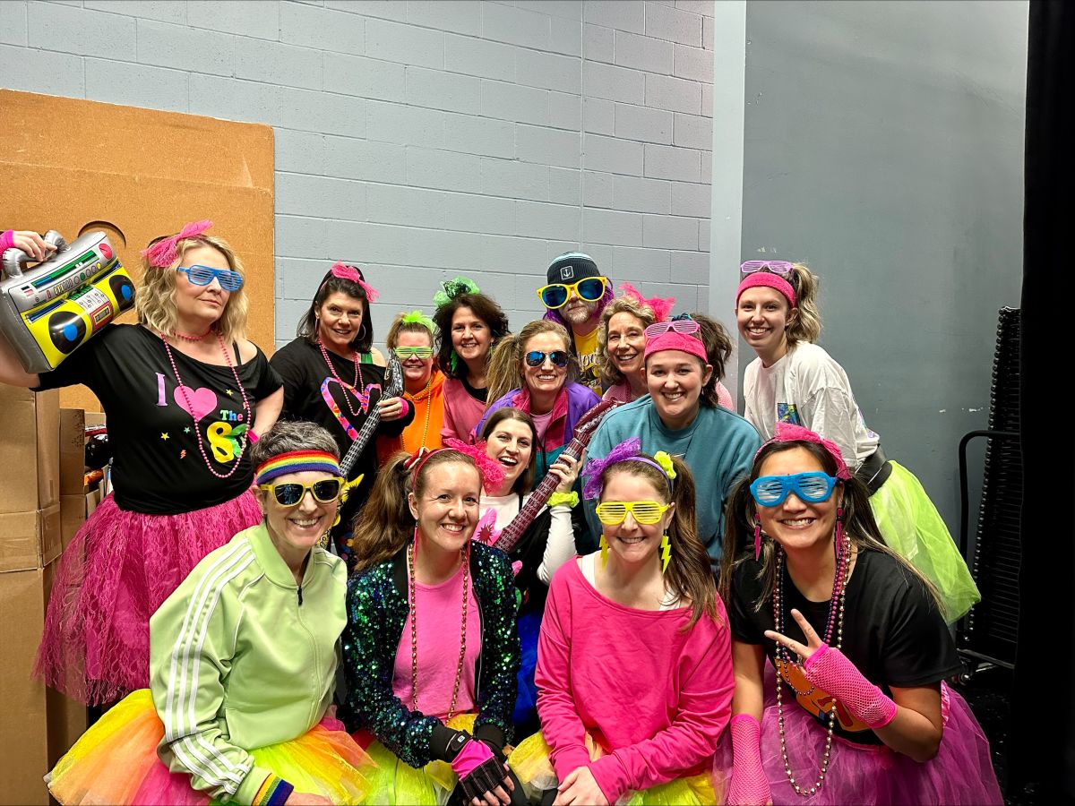 Teachers Vow 'Never Gonna Give You Up' in Spirited Talent Show ...