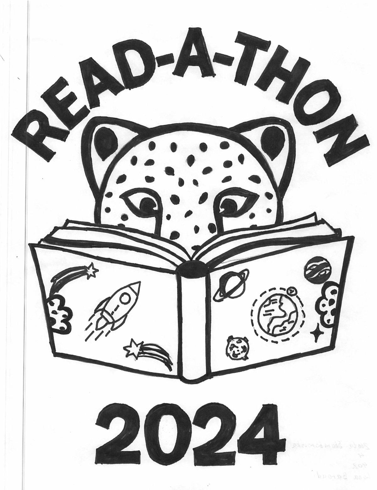2024 Read a Thon T-Shirt Contest - All Entries, Winner, Runner Up, and ...