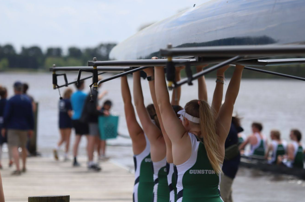 Gunston to host Maryland State High School Rowing Championship on April ...