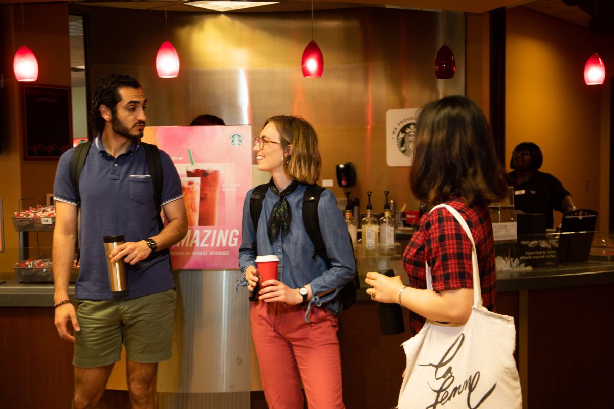 Kangaroo Coffee Company & Hopper Store | Details