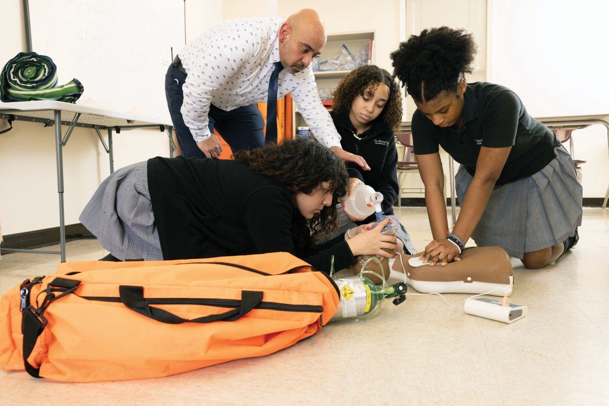 First Responder Training for The Trail and Life | Post Page