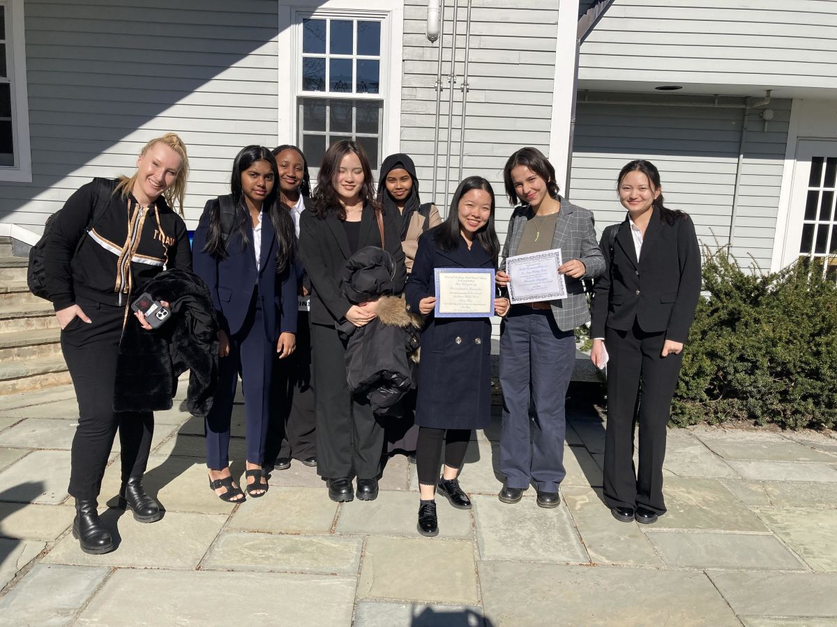 Model UN Conference | News Details