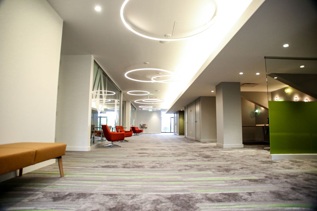 Ida Green Communication Center | Details