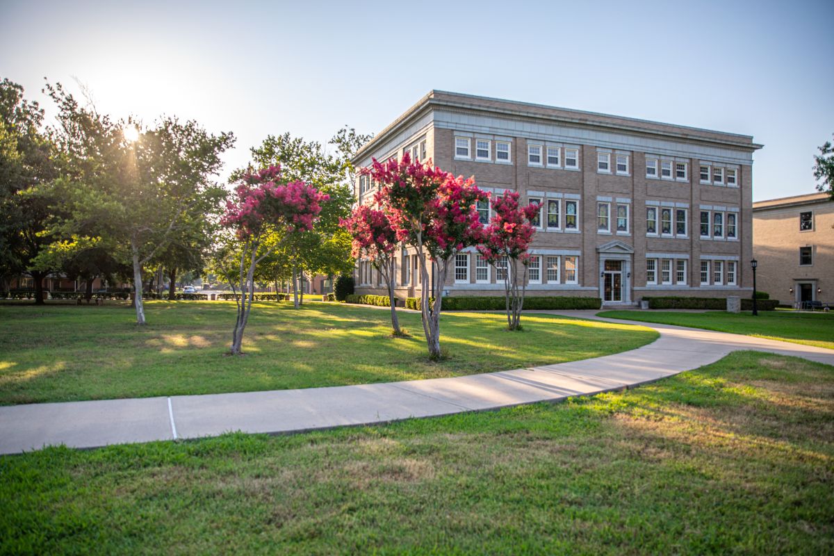 Sherman Hall | Details