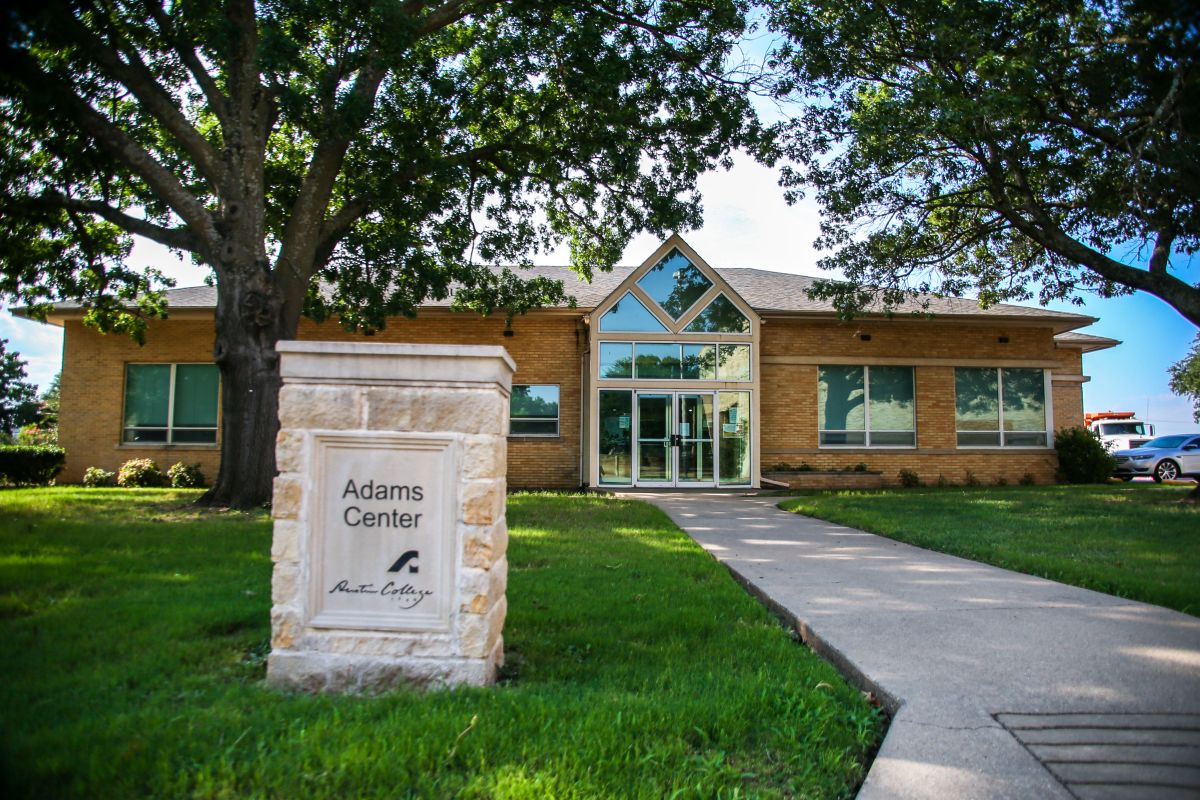 Adams Center | Details