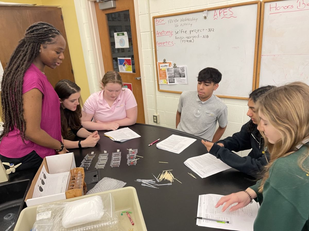 Upper School Students Exchange Roles with Teachers | News Posts