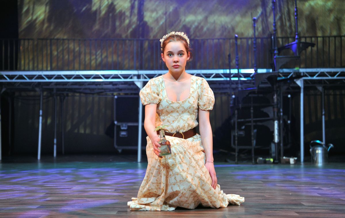 Mayfly Angel premieres at the Bacon Theatre | Default Post