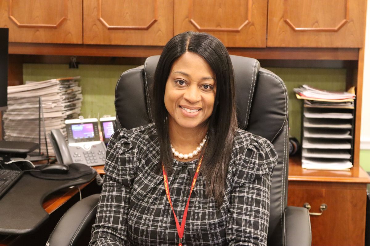 Dr. Crystal Waterman serves as superintendent to begin "Superintendent ...