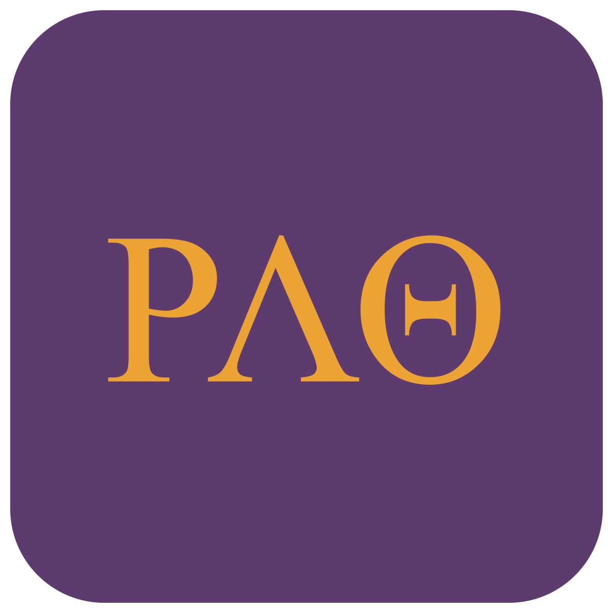 Rho Lambda Theta | Details