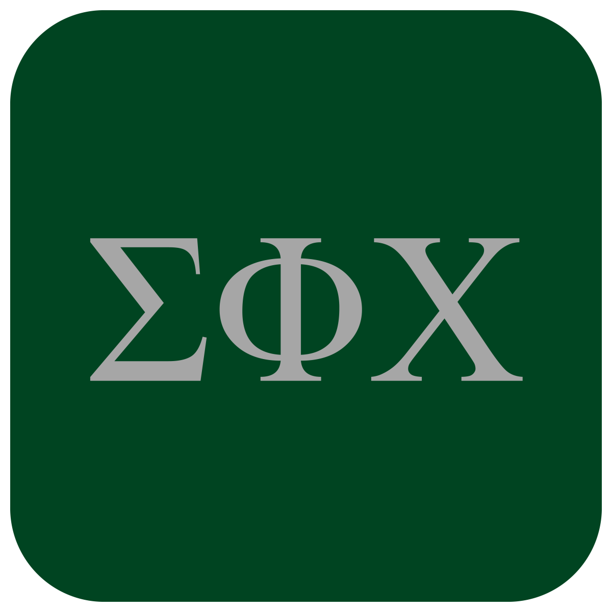 Sigma Phi Chi | Details