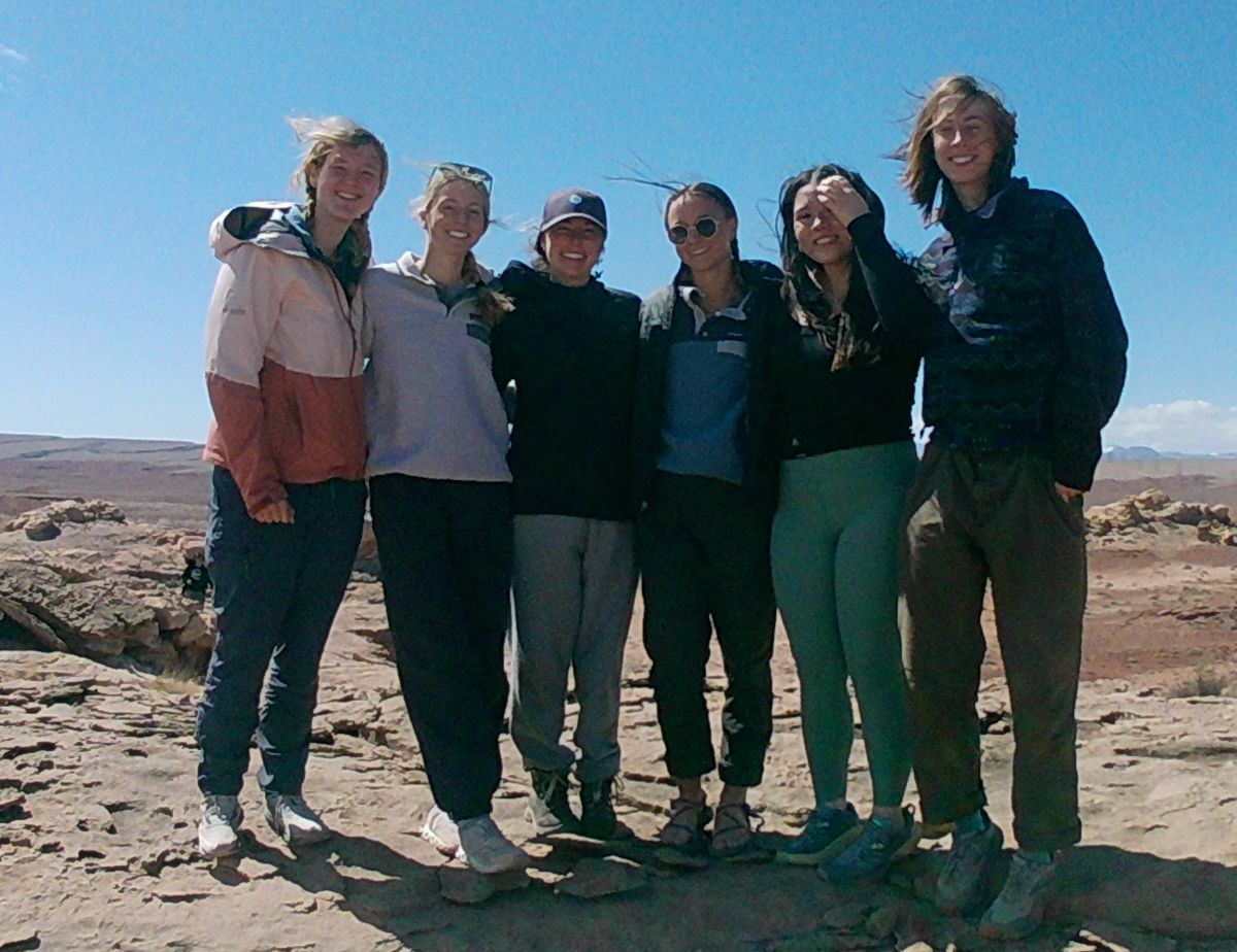 Mountain Classroom: Kicking Off the Spring Term | buzz-details