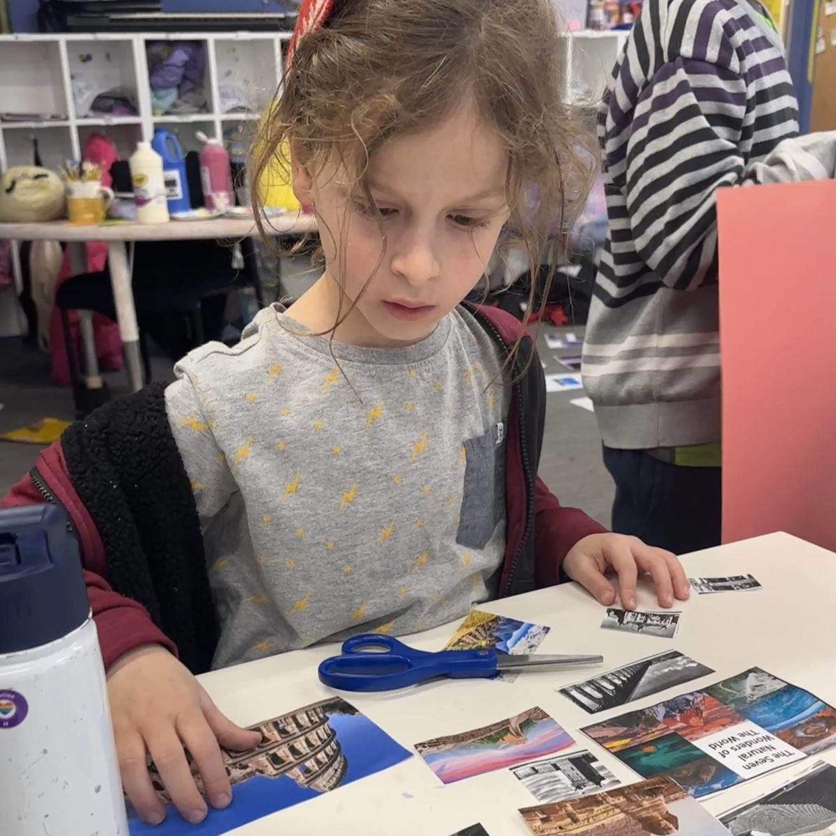 Grade 1 Geography Researchers Take Learning to the Next Level | Inside ...
