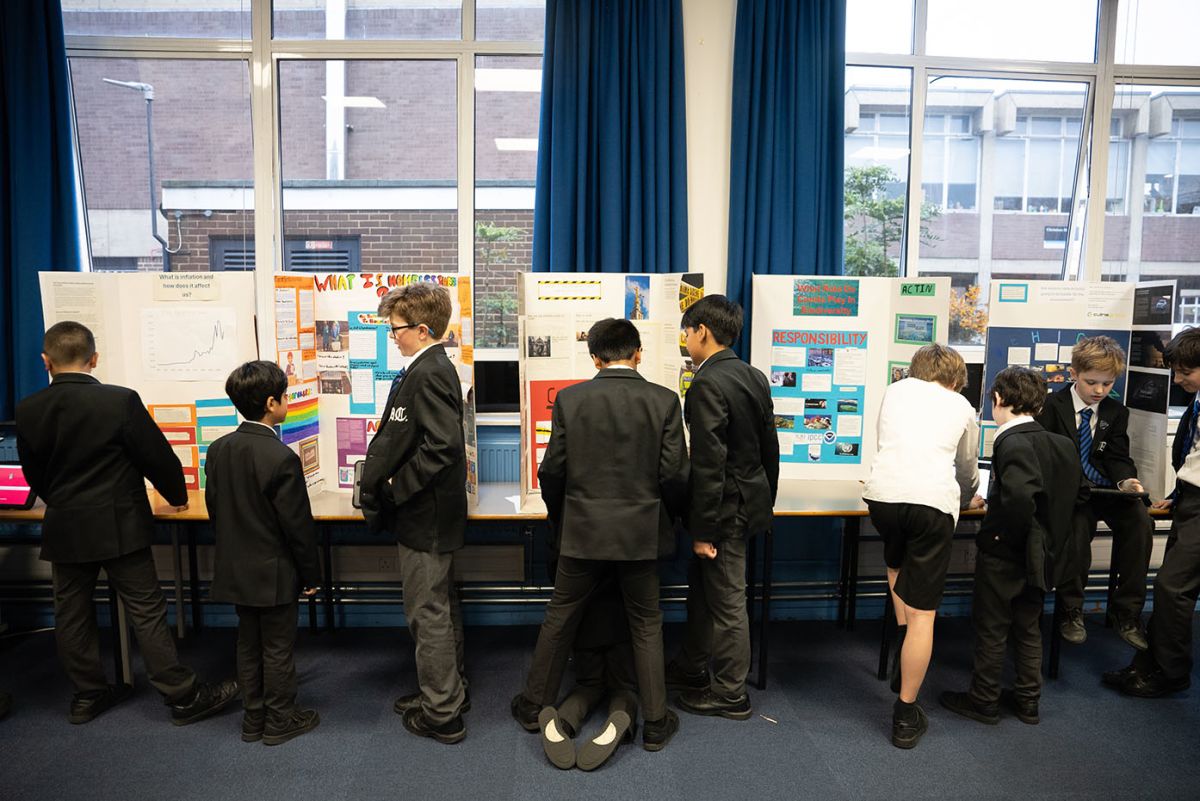 The Great Exhibition: Year 6 projects come to a conclusion | Junior ...