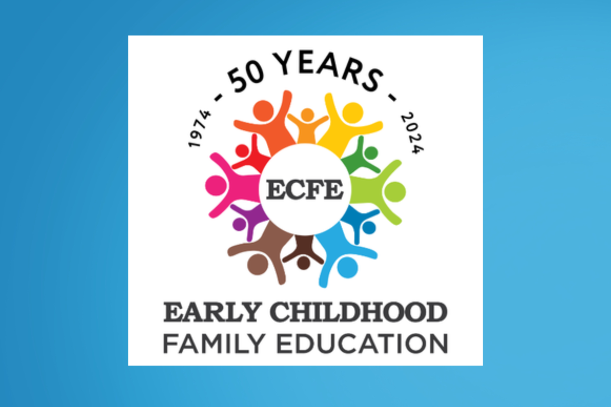 ECFE Celebrates 50 years! | article