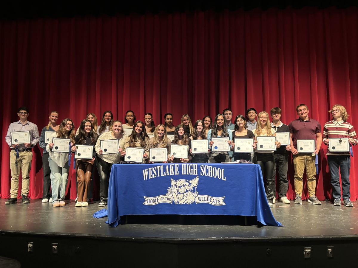 Mu Alpha Theta Welcomes 23 New Members | News Detail