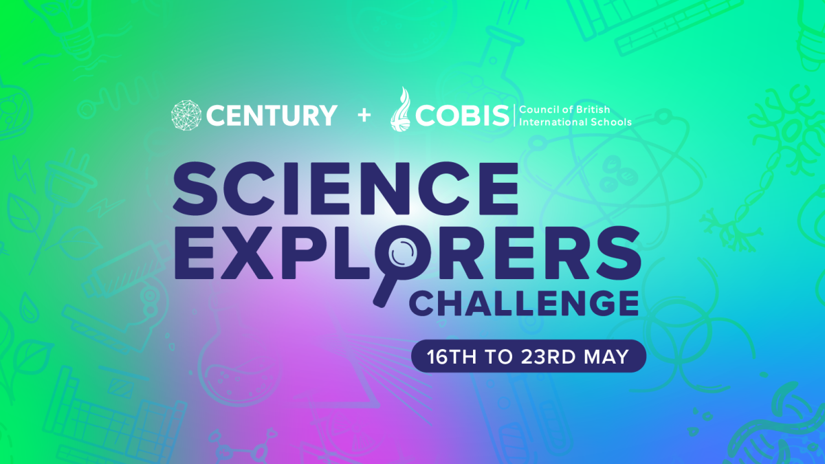 CENTURY + COBIS Science Explorers Challenge 2024 | Post