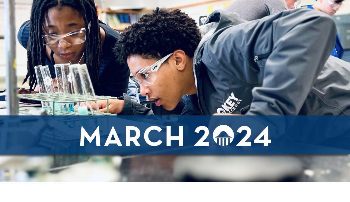 Key School - Picture Yourself at Key - March | Annapolis, MD Private ...
