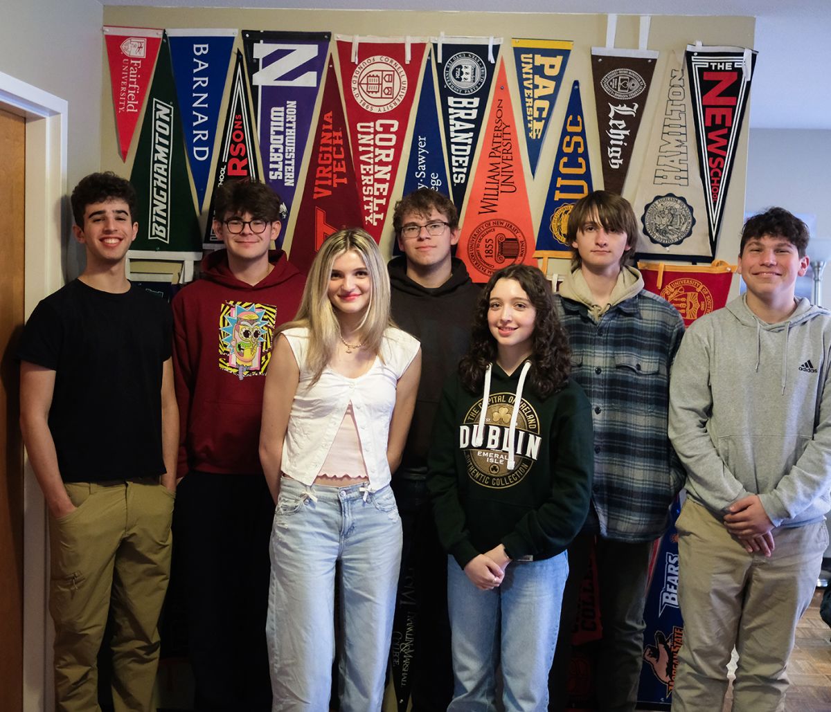 Announcing our New College Ambassadors! | Featured News