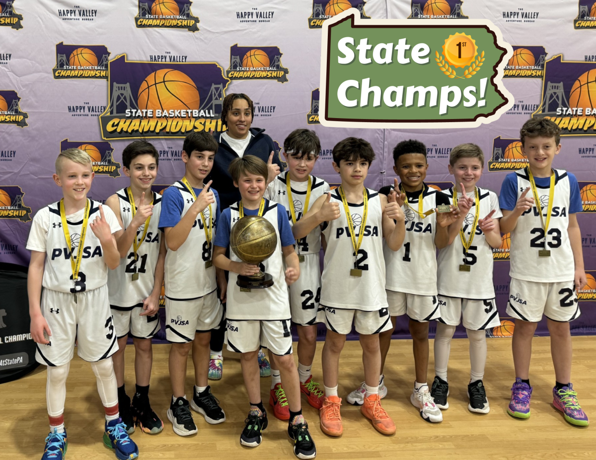LMSD Elementary Hoopers Win 4th Grade State Basketball Championship ...