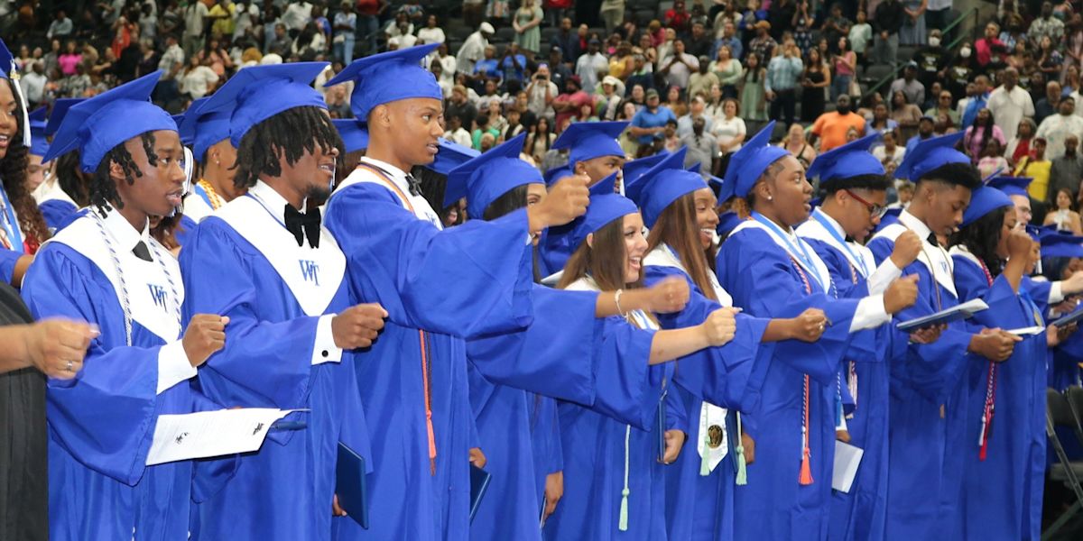 2025 Graduation Dates Announced | News Landing Page