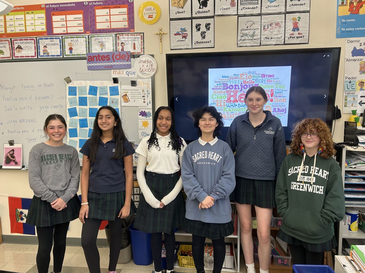 Sacred Heart Greenwich Students Awarded COLT Poetry Prizes In World ...