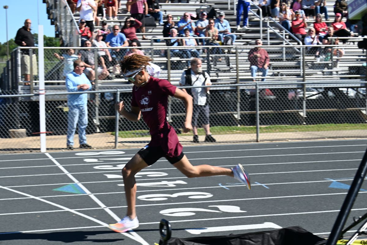 Breaking Records and Dominating: Highlights from the District Track ...
