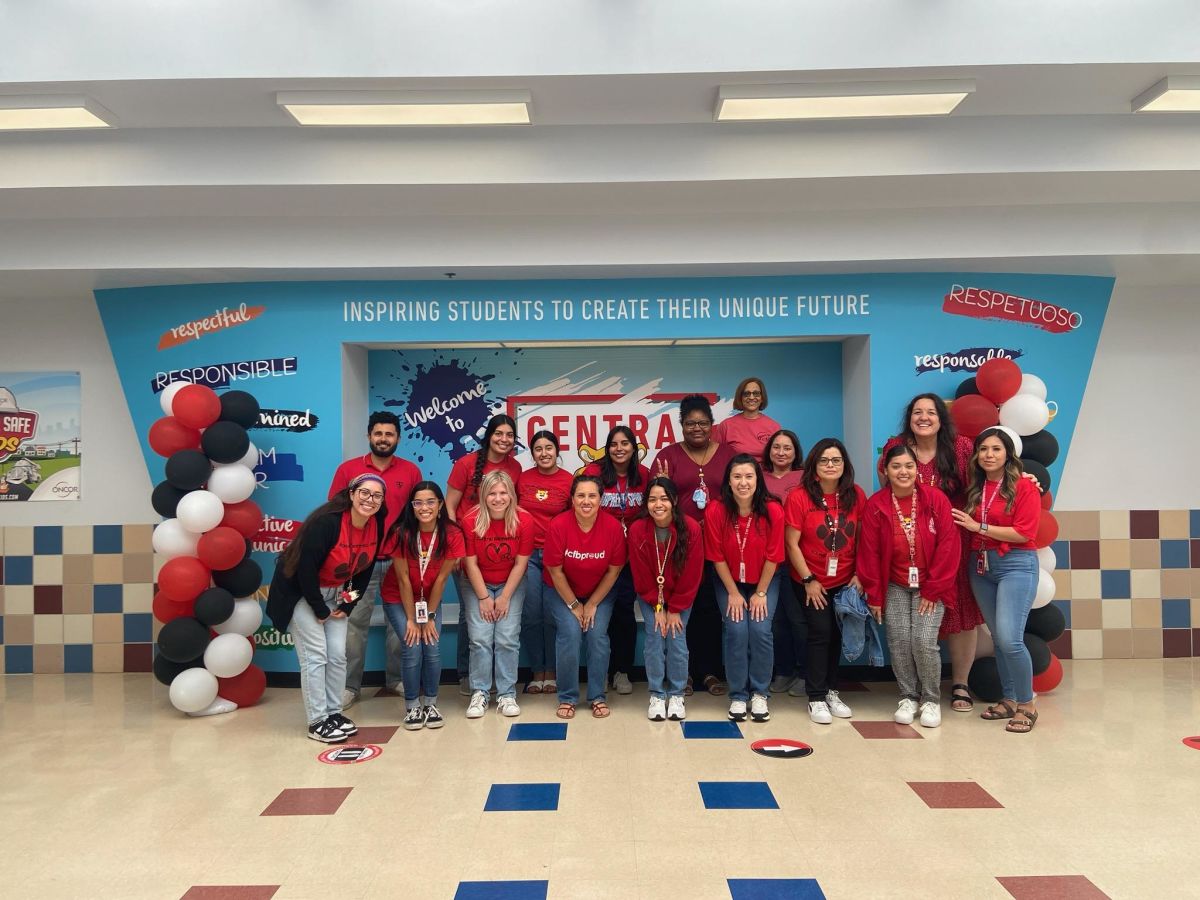 CFB Red Out Day | Post Details Page - Central Elementary