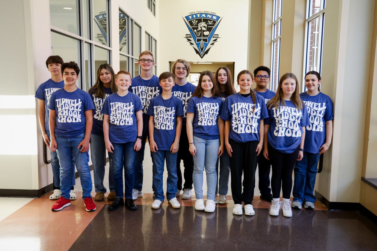 22 NISD middle school students earn top state choir honors | Details ...