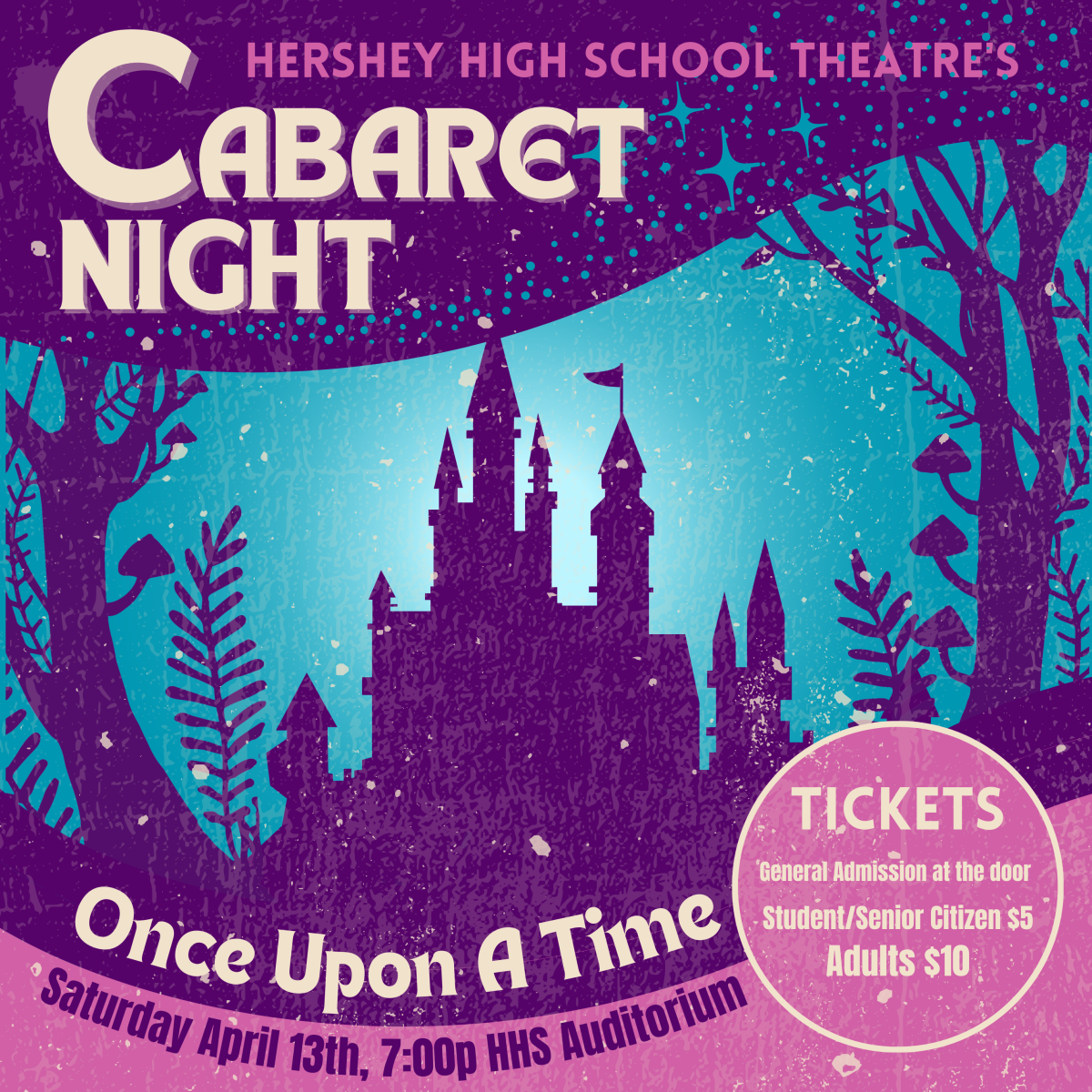 HHS Theater Cabaret Night | Details