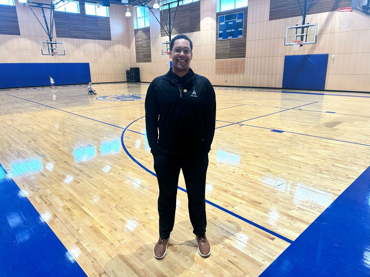 Maj. Reggie Hargrove II - Class of 2005 (Alumni Monday Speaker) | details