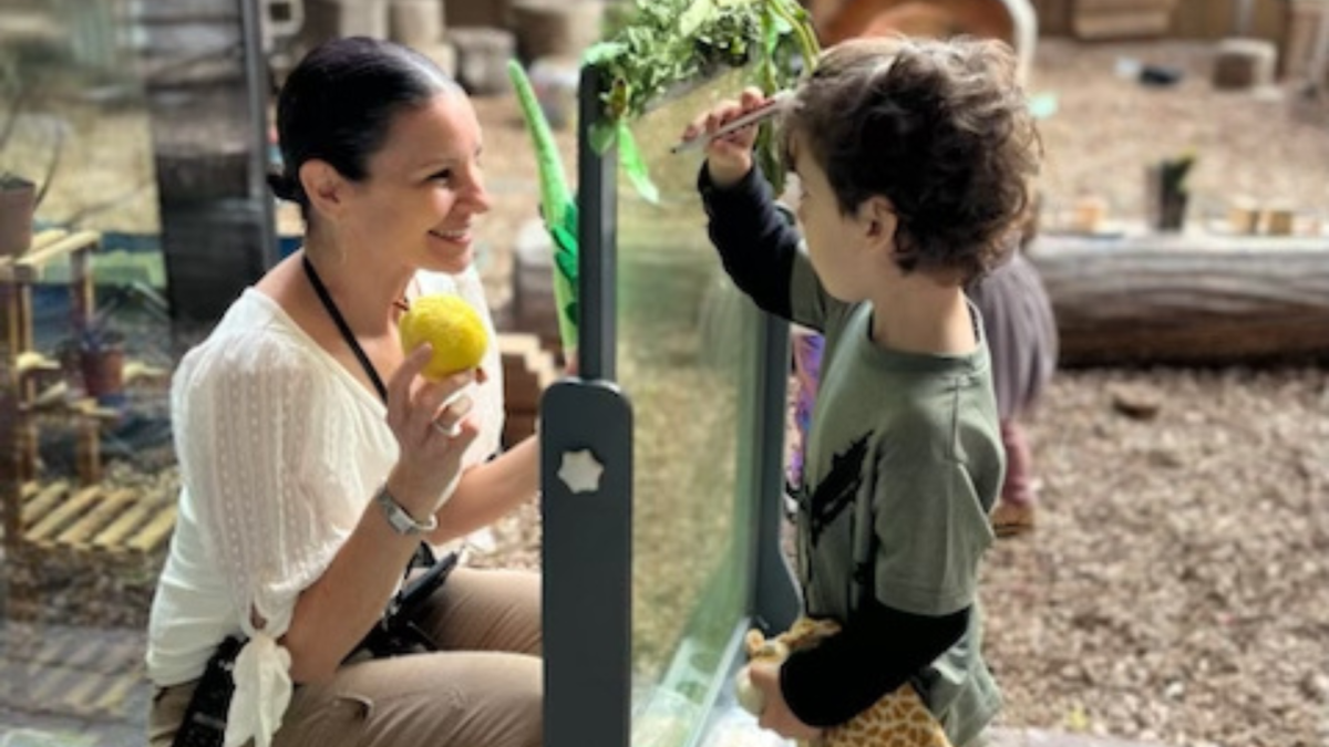 A Message from Abby Aloni, Head of Early Childhood | April 10, 2024 ...