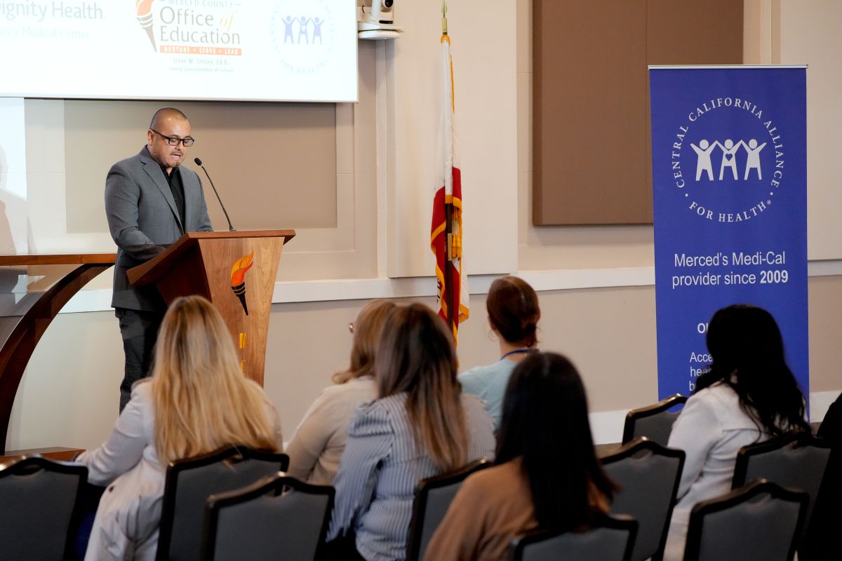 Central California Alliance for Health, Dignity Health, MCOE Partner to ...