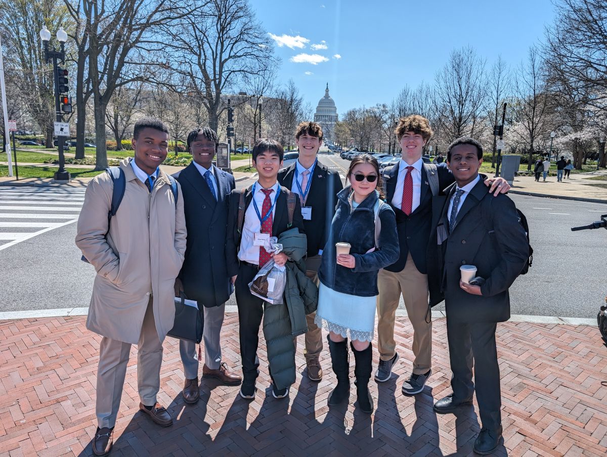 Sidwell Friends on the Hill | News Detail - Sidwell Friends