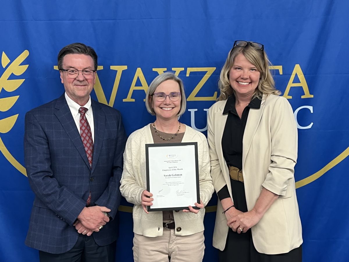 April 2024 Employee of the Month | News Details