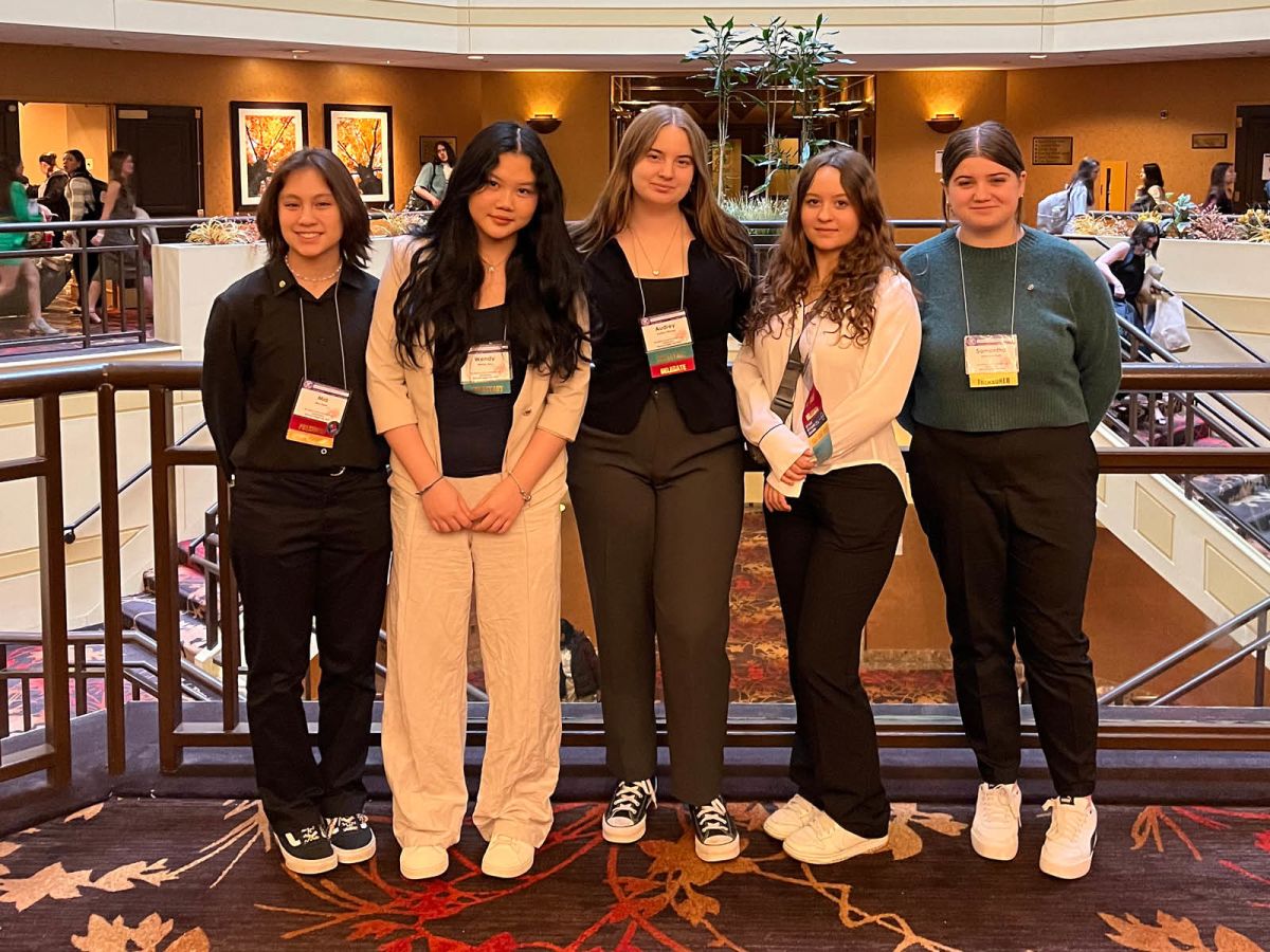 MSSM Shines at DECON | MSSM News