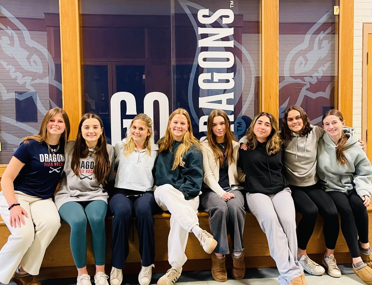 Eight Dragon Field Hockey Players Earn National Academic Honors ...