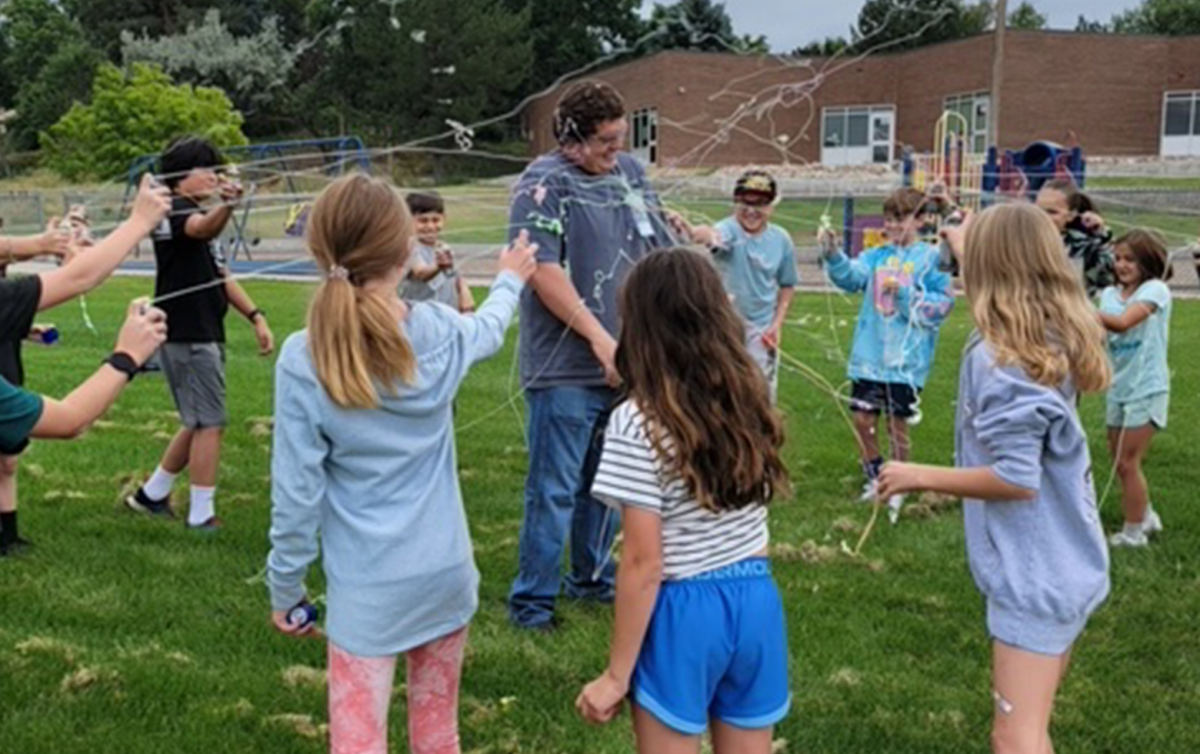 Staff member has positive impact on school culture | Details - Arapahoe ...