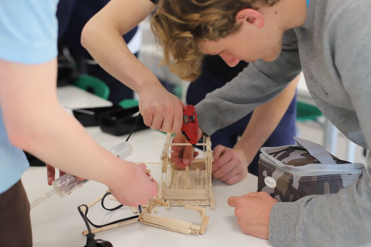 Fostering Innovation: High School Students Thriving in STEM Programs ...
