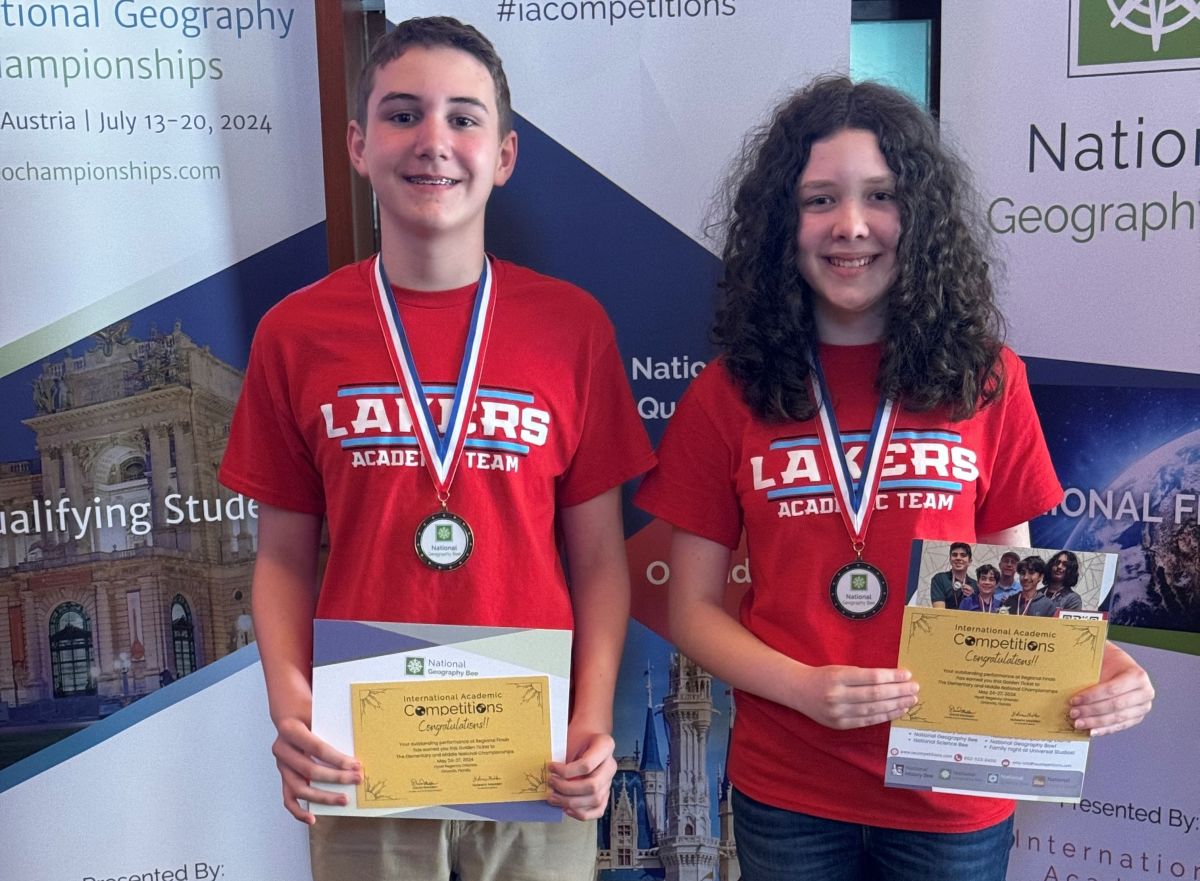 CCMS Students Shine in Memphis Regional Bee Tournaments | Post Detail