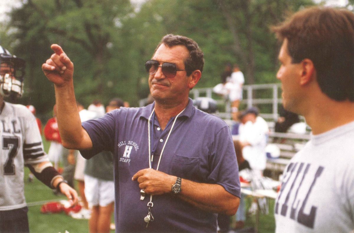 The Hill School Mourns the Loss of Associate Headmaster Emeritus and ...