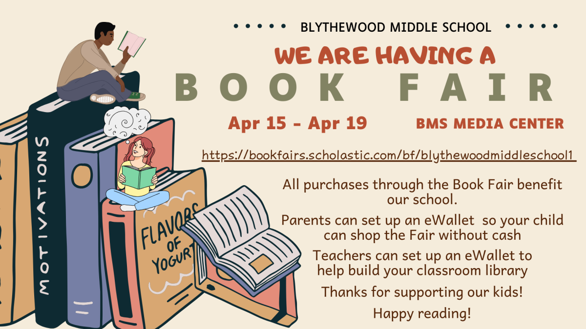 SPRING BOOK FAIR | details