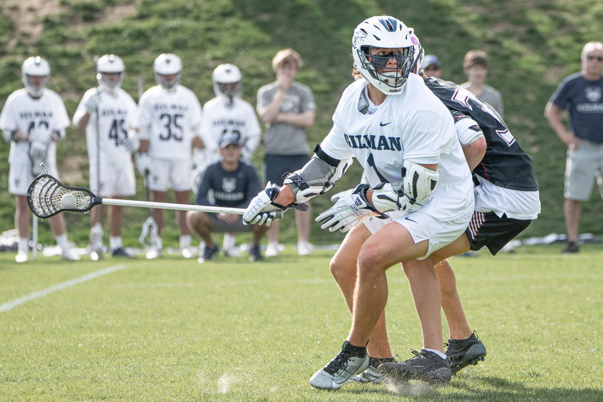 Jay Wilkerson Named Athlete of the Week by Baltimore Sun | News and ...