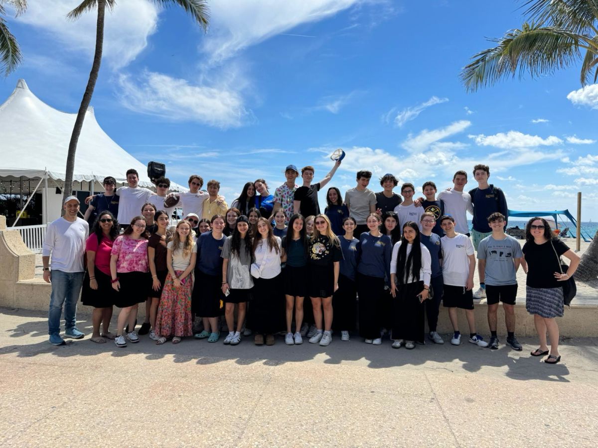 Watch the Video: Ramaz Chamber Choir Travels to Florida for Three ...