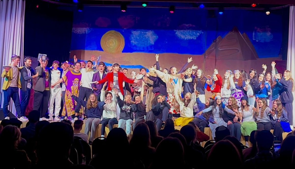 Seniors Learn and Perform Ramaz's First-Ever 24-Hour Musical | Ramaz ...