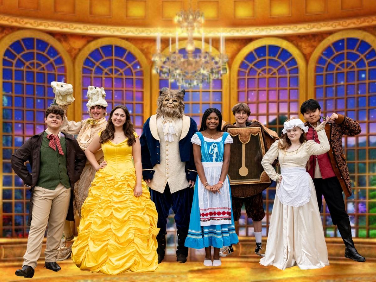Beauty And The Beast Play Cover Beauty And The Beast | Education