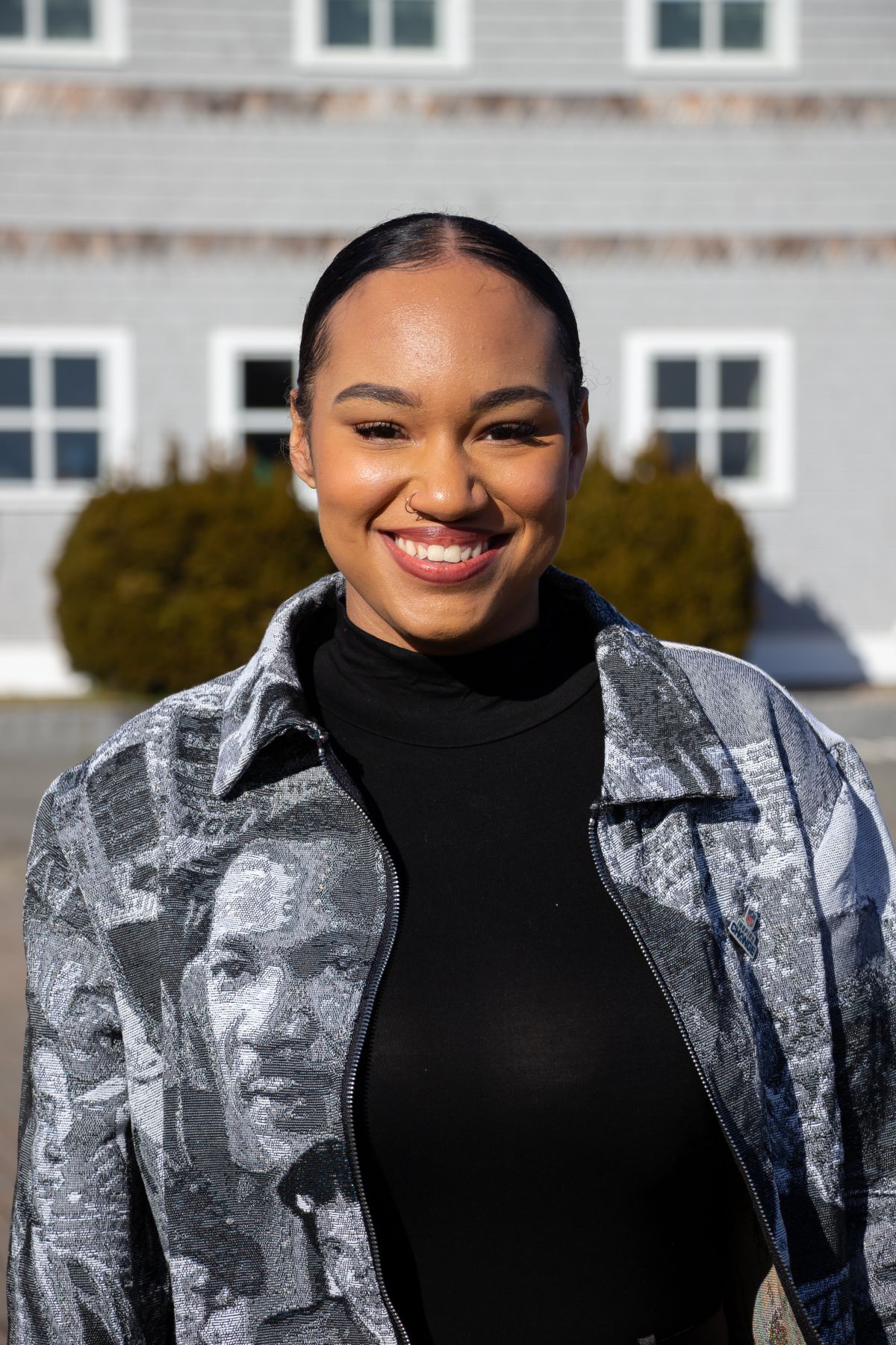 TRINITY MONTEIRO ’17 | Note Details